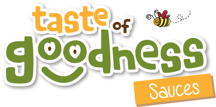 A Taste of Goodness | Gluten, Lactose-free Sauces | Vegetarian